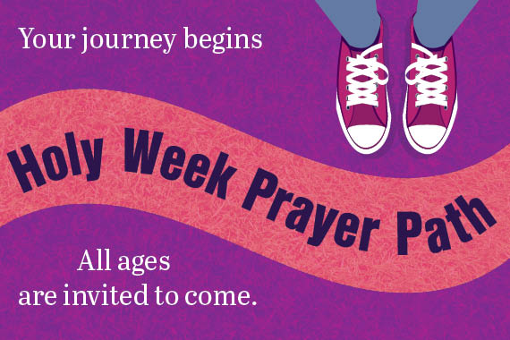 Prayer-Path - Parker United Methodist Church