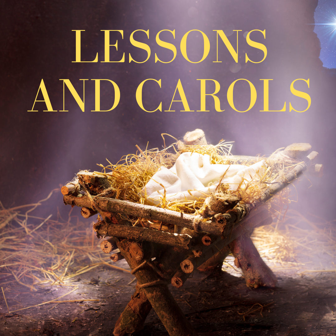 Christmas Day Lessons and Carols - Parker United Methodist Church