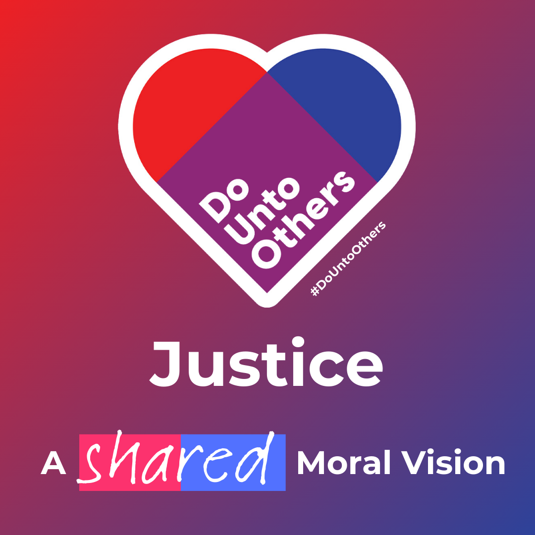 Justice: A Shared Moral Vision - Parker United Methodist Church