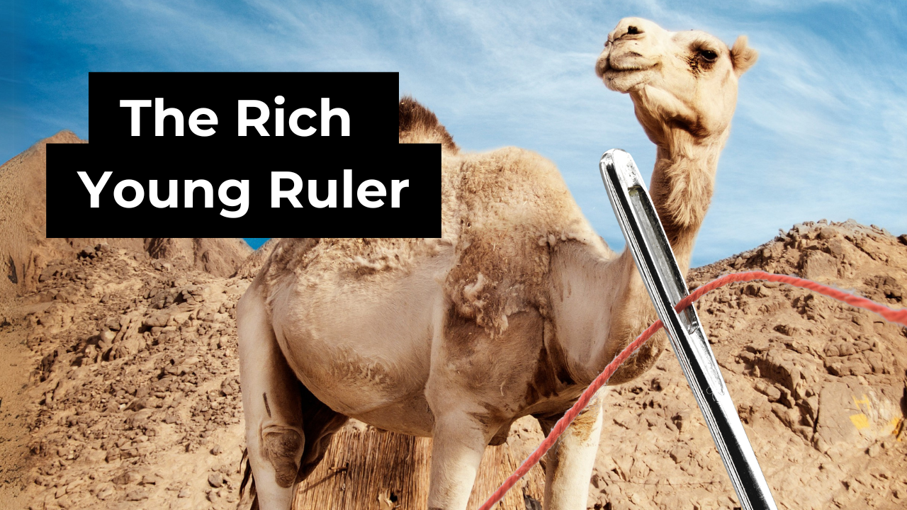 The Rich Young Ruler - Parker United Methodist Church