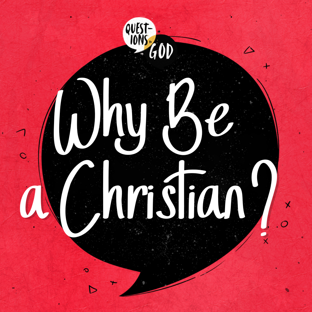 Why Be a Christian - Parker United Methodist Church